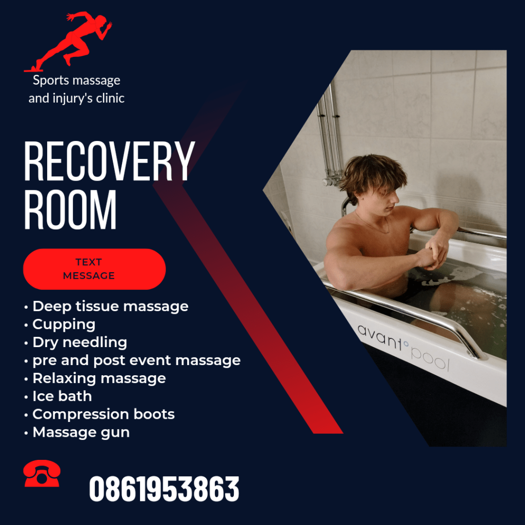 Hydrotherapy/Ice bath/ Cryo chamber therapy/ cold water immersion ...